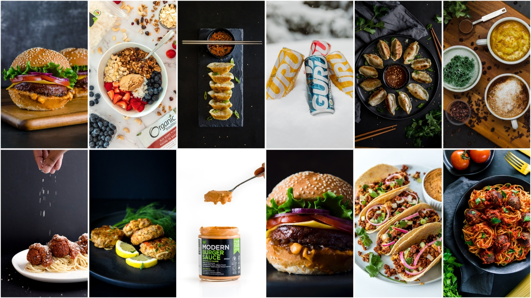 Branding and Content for Food Businesses | Creative By Rachel